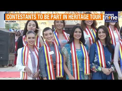 Miss World 2025 Celebrations To Spotlight Hyderabad’s Charminar and Laad Bazaar | News9