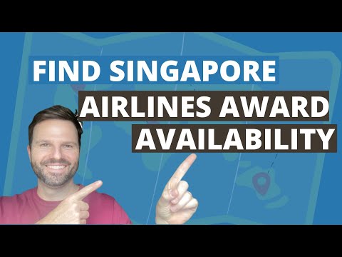 Unlock the Secret to Booking Singapore Airlines Award Flights with Ease