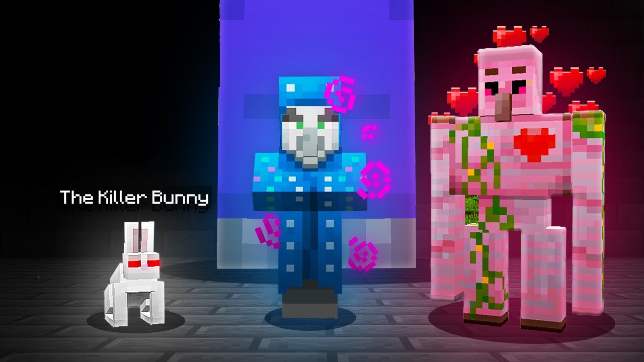 Forgotten Minecraft Mobs You Never Knew Existed