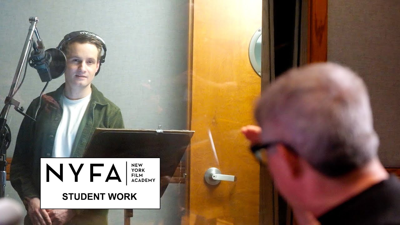 Student Work at NYFA | The College Tour