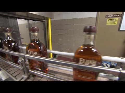 Trump's trade policy could put American whiskey at war
