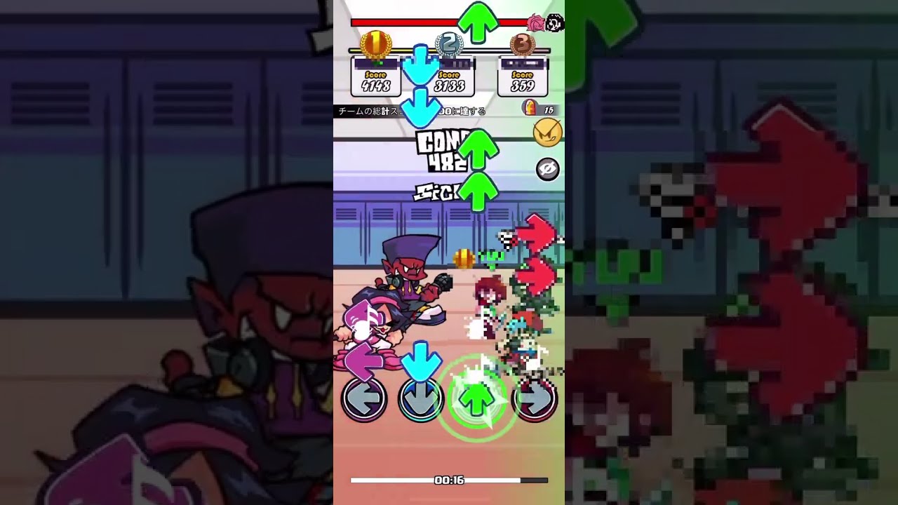 [FullSick]Beat battle    Throwdown