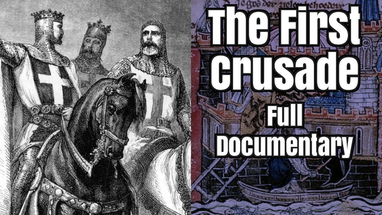 The First Crusade: A Comprehensive Overview of Its Origins and Impact ...