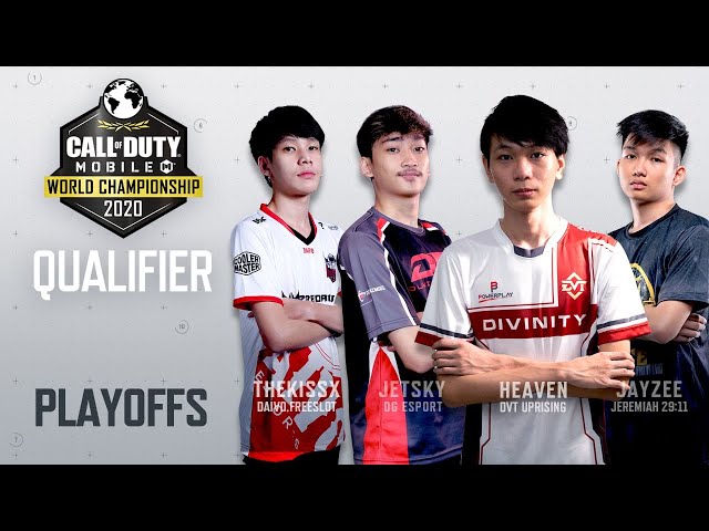 Top 5 COD Mobile esports tournaments of all time