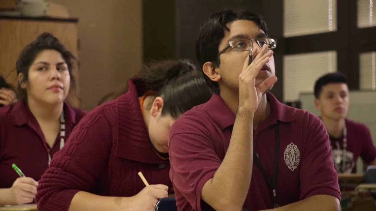 AP District of the Year 2016: J. Sterling Morton High School 201
