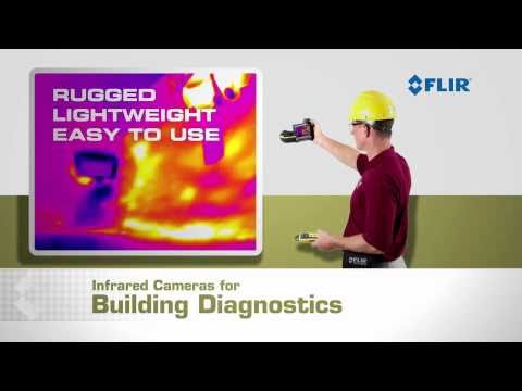 Infrared Cameras for Building