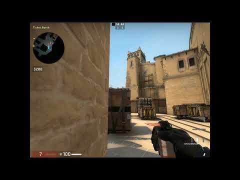 Steam Community :: Video :: Basic Utilities Lineup on Mirage 64 tick