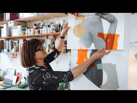 Open College of the Arts Film by Sue Lewry