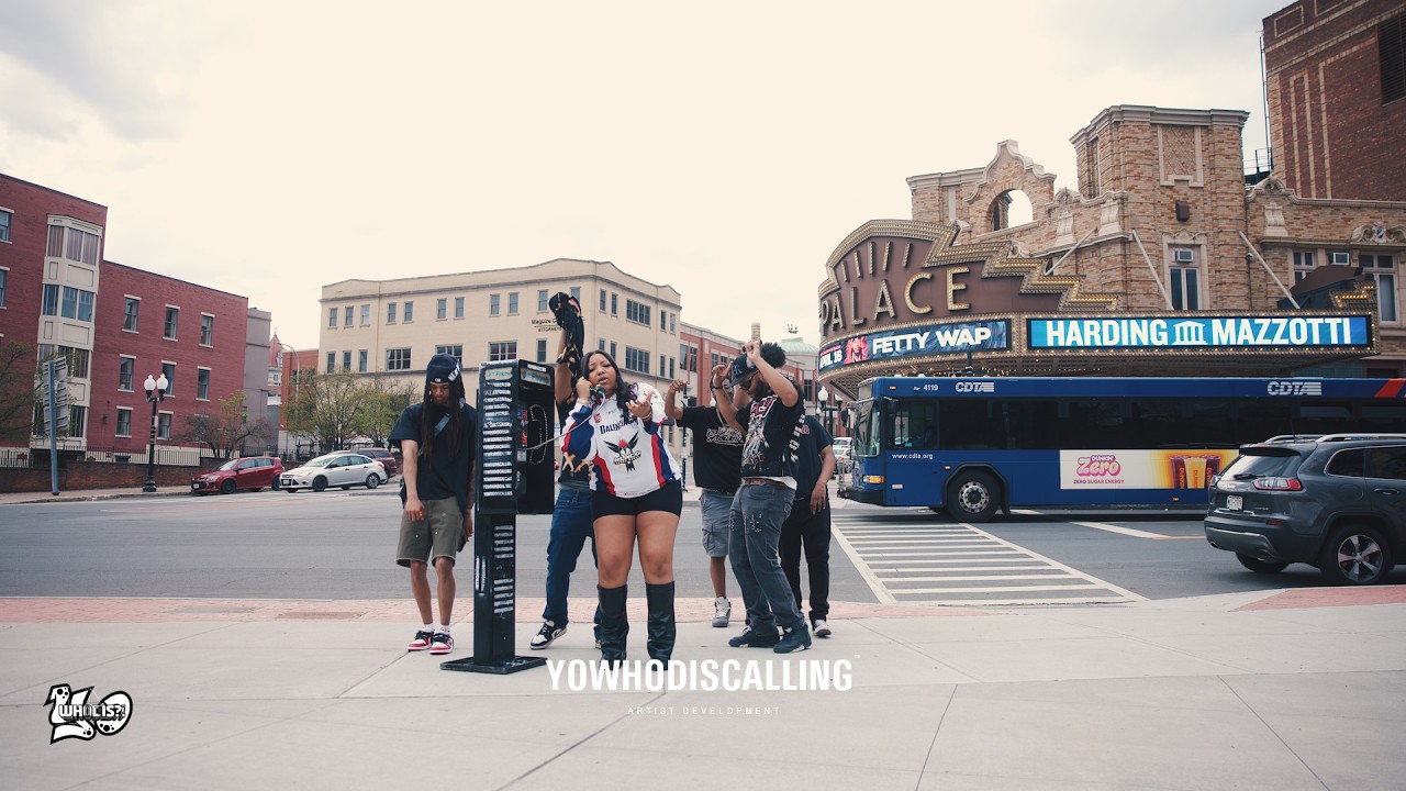 Adore Elisee - EBCGG | Yo Who Dis?! Performance #yowhodiscalling #yowhodis