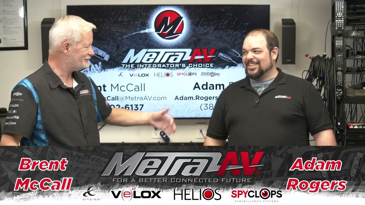 AV System 101 - Connections: AVTechTips