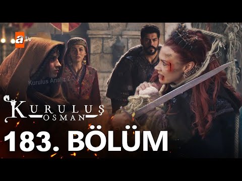 Kurulus Osman S6E183: Epic Battle for Anatolia [Urdu Sub)