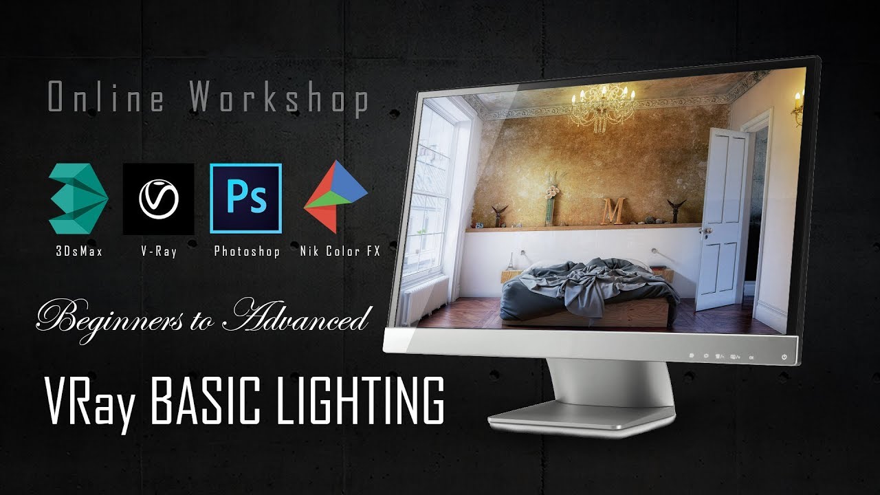 VRay Basic Lighting 2.0
