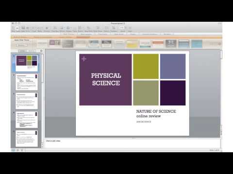 PHYSICAL SCIENCE CLASS REVIEW - AMCSCIENCE