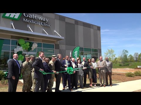 Huntsville Hospital's Gateway Medical Clinic set to open in May