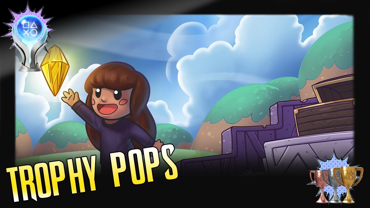 Saomi 🏆 Full Trophy List Pops + Platinum PS4