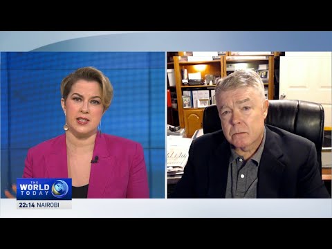 Political Analyst & Commentator Bill Crane Previews the U.S. 2024 Election Season