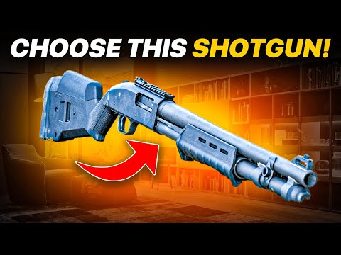 The BEST Home Defense Shotgun For 2023 [Don't Buy One Until You Watch This!]