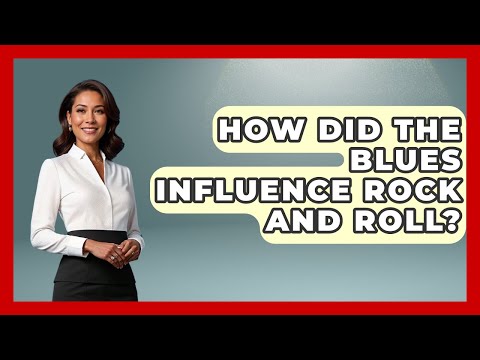 How Did The Blues Influence Rock And Roll? - Jazz Music Legends