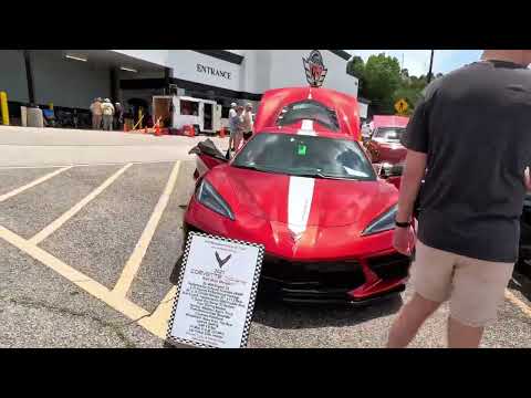 Enjoy a day filled with stunning vehicles, camaraderie, and family-friendly activities.