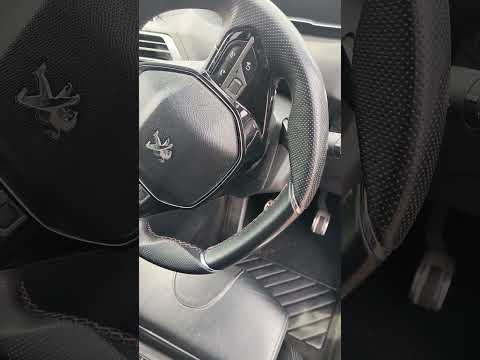 Peugeot 3008 OBD port location 2017 #automobile #obdport