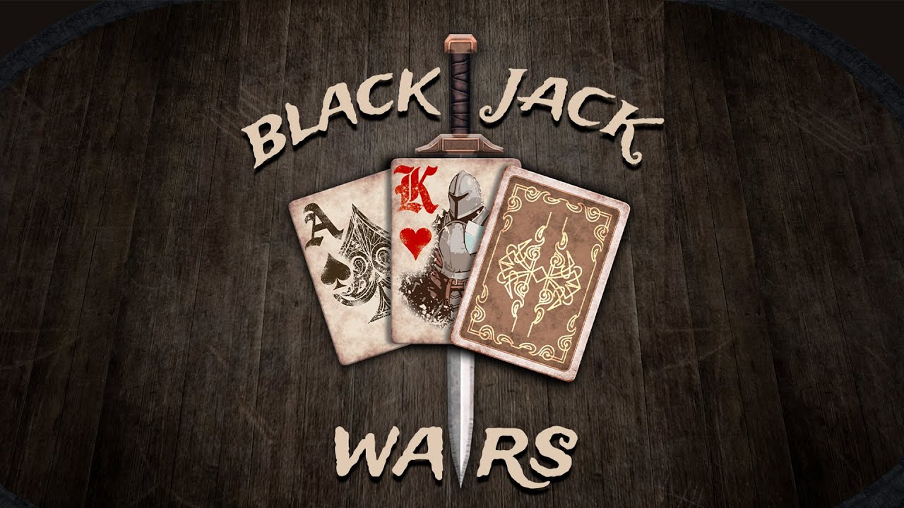 Blackjack Wars GamePlay [Steam]