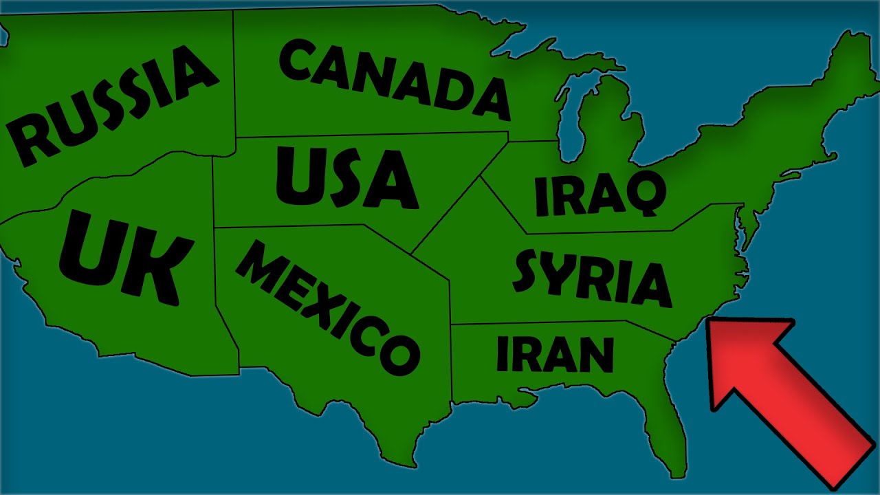 USA in a Nutshell 3
