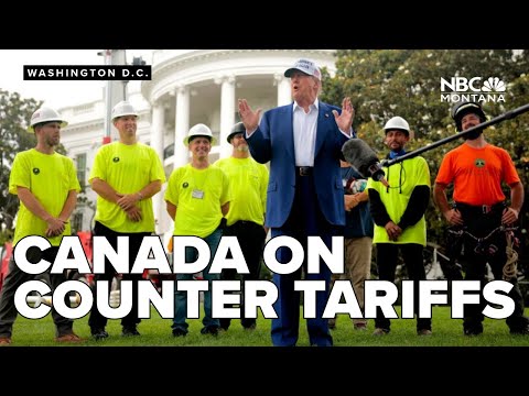 Canada consider raising tariffs on U.S. steel and aluminum