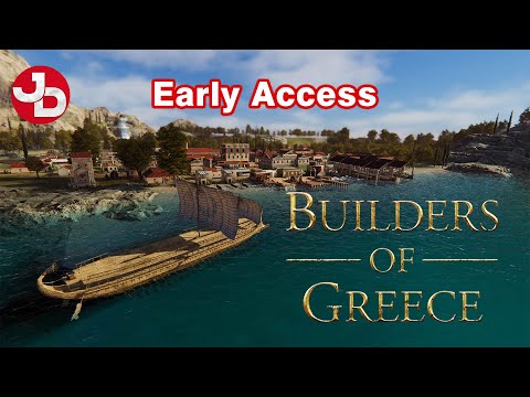Steam Community :: Video :: Builders of Greece PC Gameplay 1440p 60fps