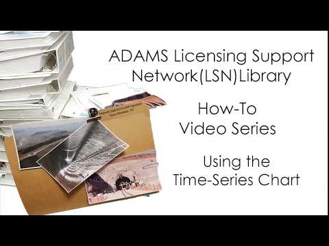 302: Using the Time-Series Chart