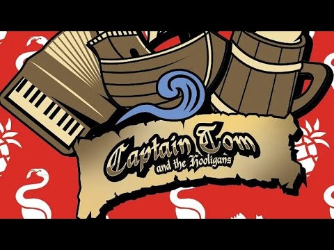 Captain Tom and the Hooligans EP Review