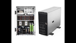 PowerEdge T550 Tower Server - Skywardtel