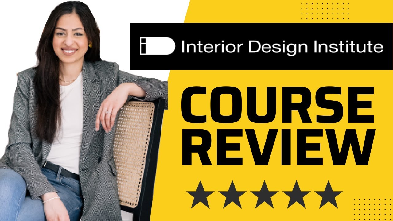 COURSE REVIEW: The Interior Design Institute (IDI)