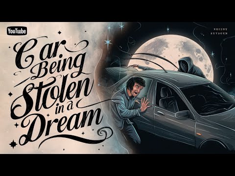 Spiritual Meaning of Car Being Stolen in a Dream | Psychological, and Scientific Interpretations