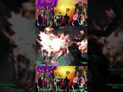 Steam Community :: Video :: slomo vats Fallout 3 #j4k3cox #fallout #fo3 ...