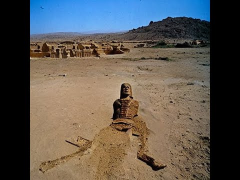 My name is Ozymandias, King of Kings