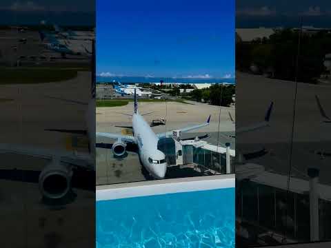 Punta Cana international airport #MDPC #PUJ #puntacana #airport #republicadominicana #dominican