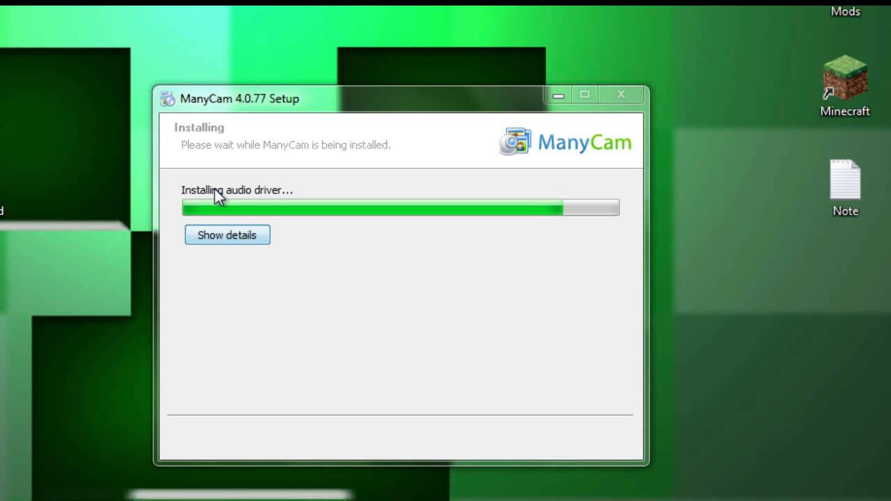 How To Use Fake Webcams and Gifs On Omegle or chatroulette 