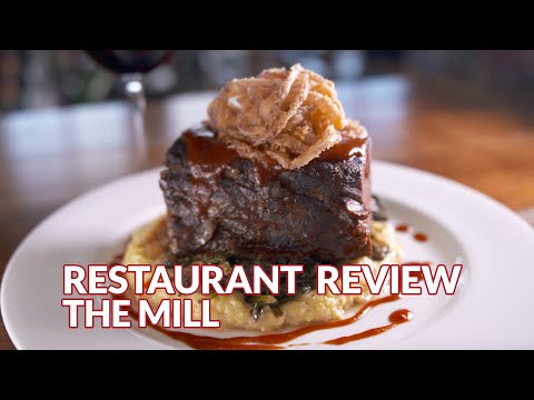 Restaurant Review - The Mill Kitchen and Bar | Atlanta Eats