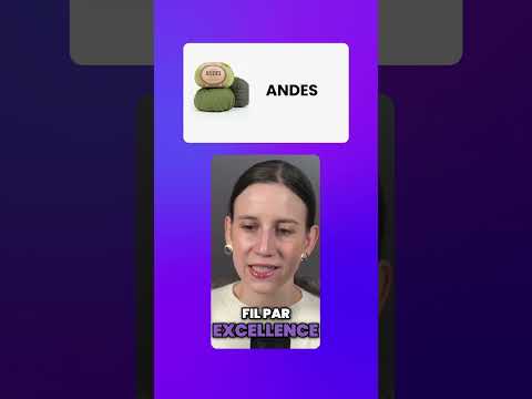 My opinion on DROPS L'andes yarn