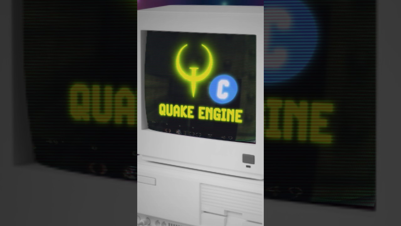 The Source Engine in 60 seconds 👩‍💻 #tech #softwareengineer #technology #gaming #coding #gamedev