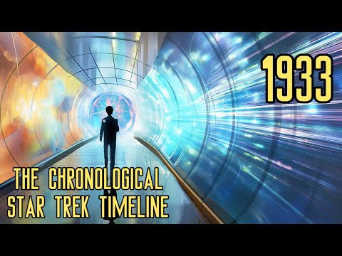 20th Century Events That Happened in Star Trek | Series | 1933