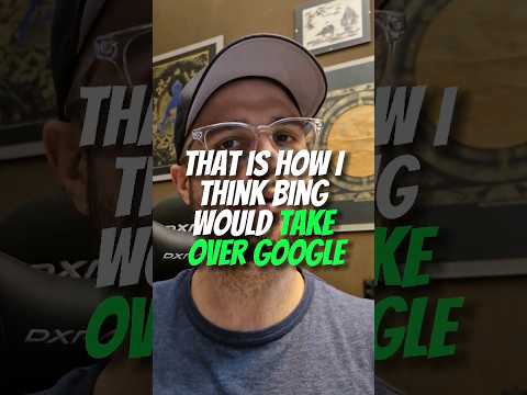 👉 bing plans new search engines #seo #bing #microsoft #chatgpt #marketing