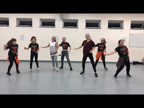 ‘New Rules’ - Dua Lipa Dance (JadeAmy Choreo)