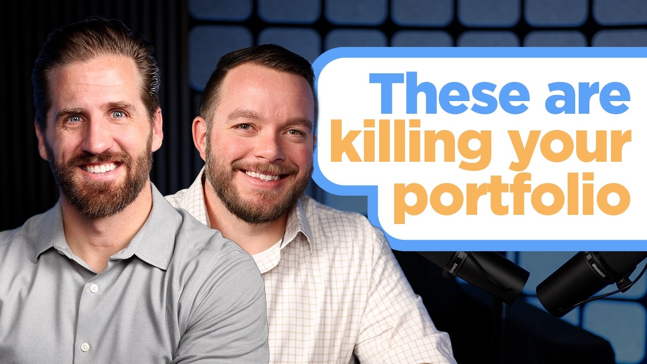 11 Investing Mistakes That Can Cost You THOUSANDS | The Guided Path S4E4