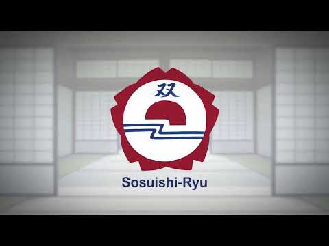 Sosuishi-Ryu Jujutsu Sonota Kata 1993 Michael Calandra