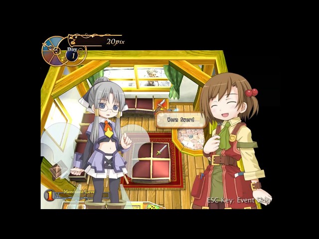 Recettear: An Item Shop's Tale Release Date, Videos and Reviews