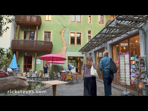 Dresden, Germany: Enlivened Neustadt - Rick Steves’ Europe Travel Guide - Travel Bite