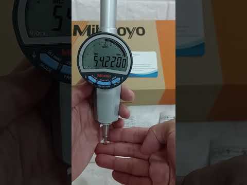 Mitutoyo new series digimatic indicator