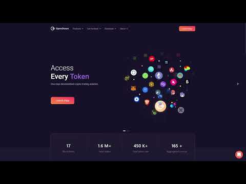 How to make a swap on OpenOcean NEW interface - PC/Mac tutorial [NEW 2022]