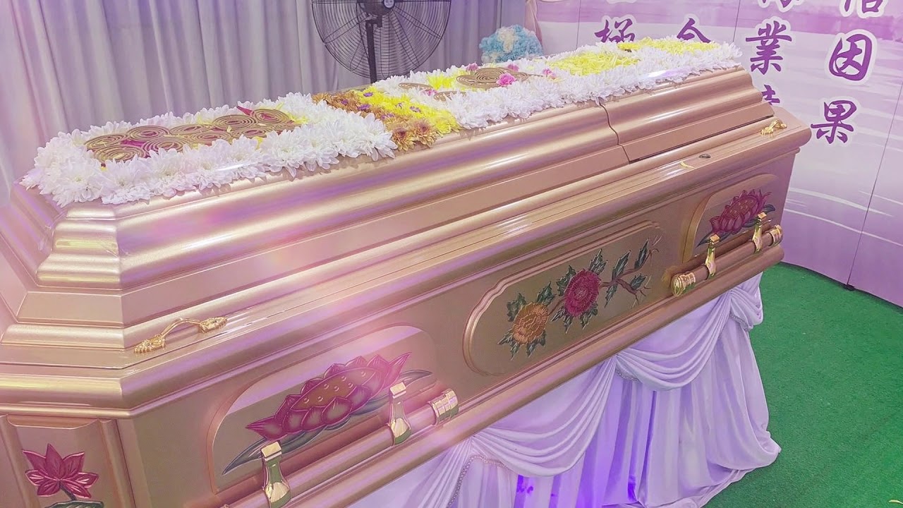 Casket Funeral Services Singapore
